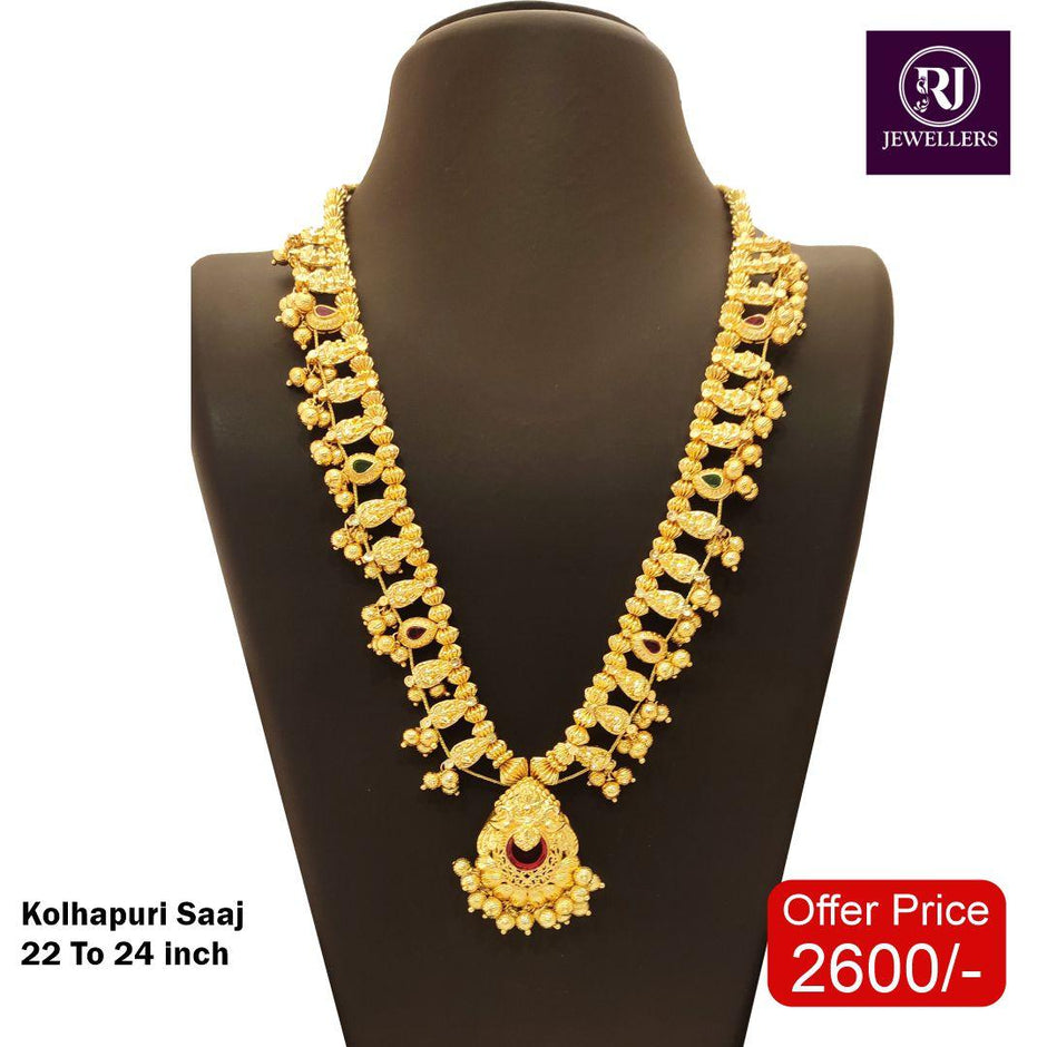 Kolhapuri Saaj – rj-jewellers-store